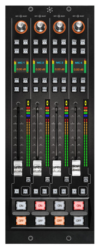 Quasar XR-4FAD Module, Motorized (Factory Installed)