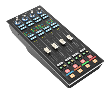 Telos Alliance Axia Quasar SR-4FAD Module - Broadcast Supply Worldwide