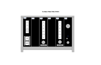 SAS T5 Tabletop IP Audio Console - Broadcast Supply Worldwide