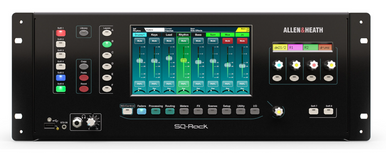 Allen and Heath SQ-RACK - Broadcast Supply Worldwide