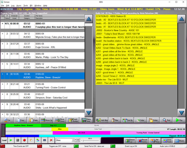Broadcast Software International SIMIAN Production Software - Broadcast ...