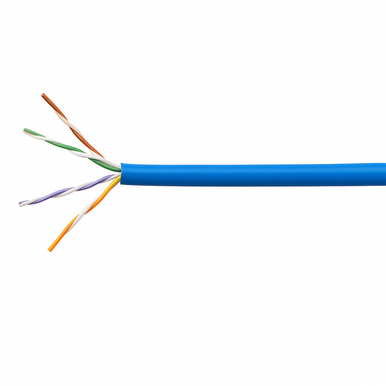 Commscope 5ENP4P24 Blue Cable - Broadcast Supply Worldwide