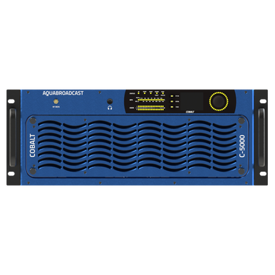 Aqua Broadcast COBALT-C5000 - Broadcast Supply Worldwide