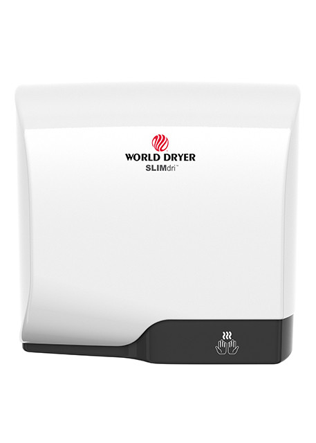 World Dryer Smartdri World Dryer L-971 SLIMdri Surface Mounted ADA ...