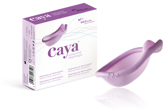 Canada Diaphragm Caya SILCS