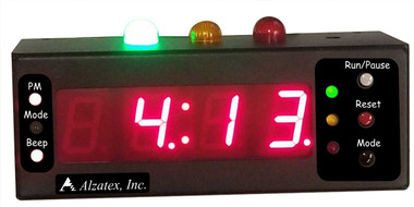 LED 1" Digit Display with RYG lamps
