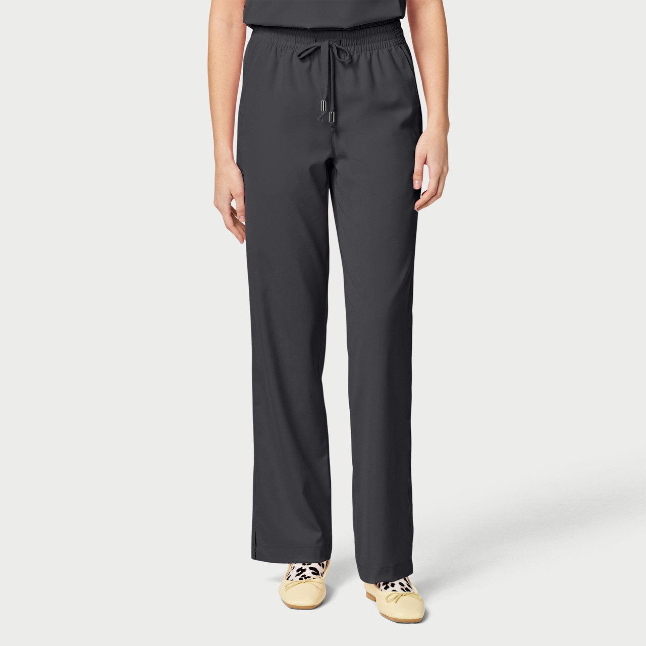 ABC Finn Women's Drawstring Scrub Pants