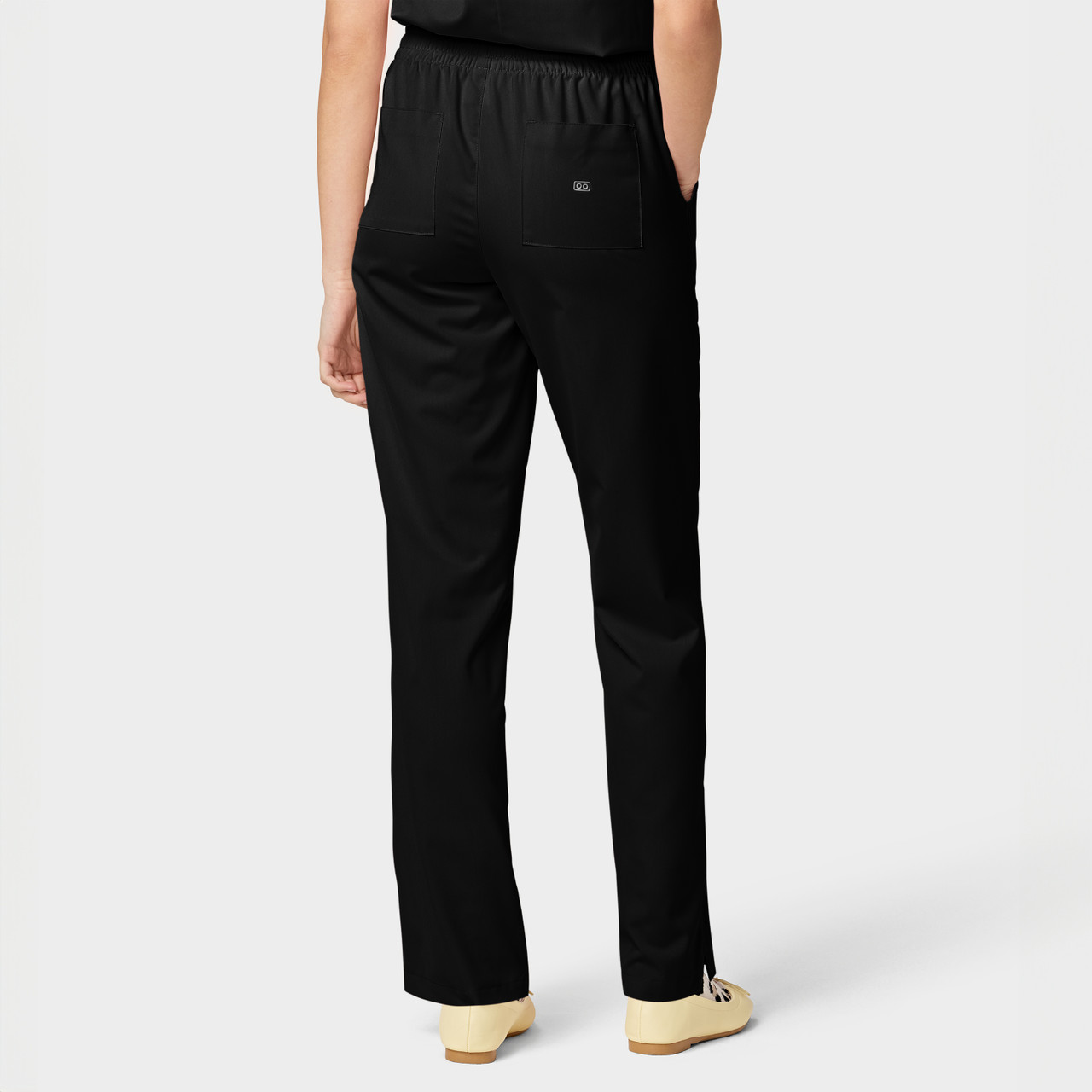 ABC Finn Women's Drawstring Scrub Pants