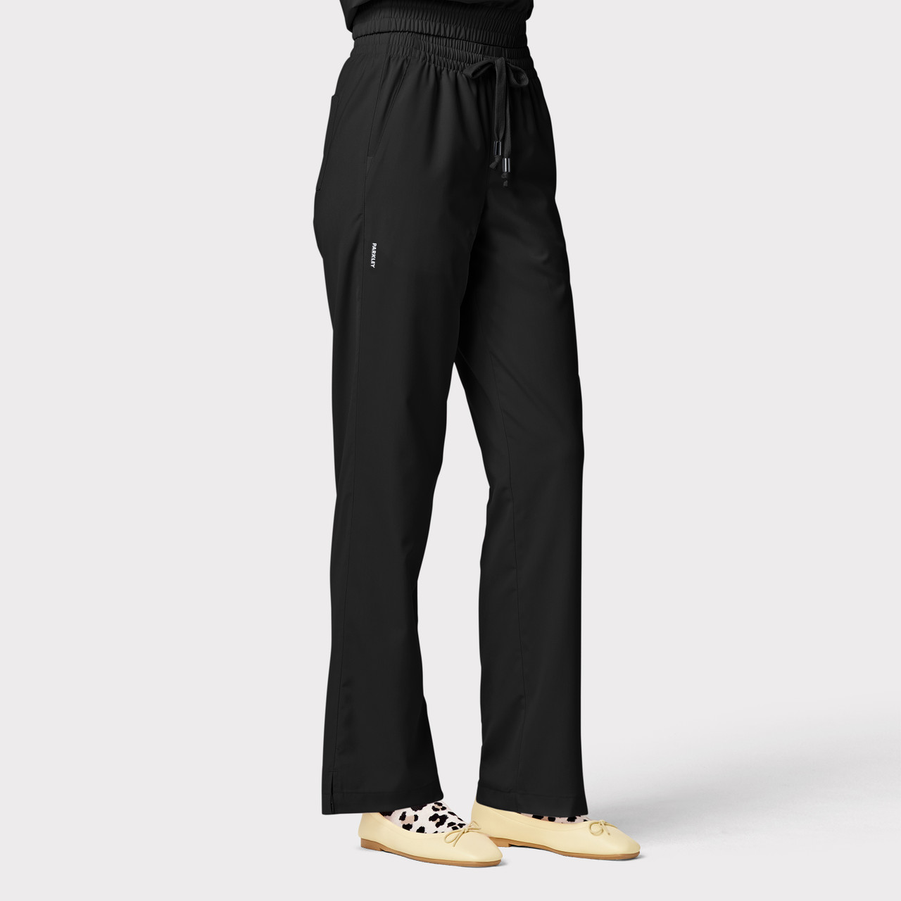 ABC Finn Women's Drawstring Scrub Pants