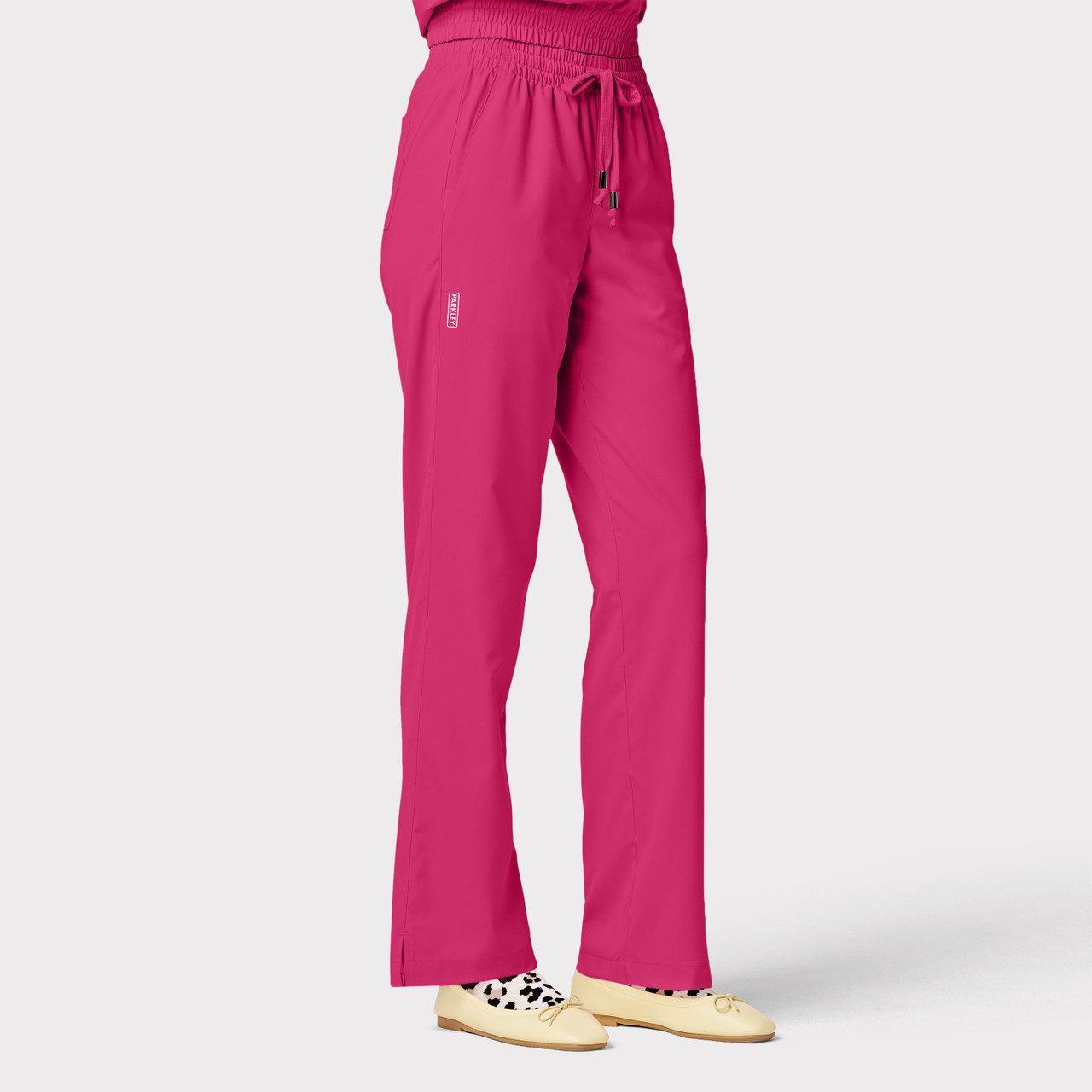 ABC Finn Women's Drawstring Scrub Pants