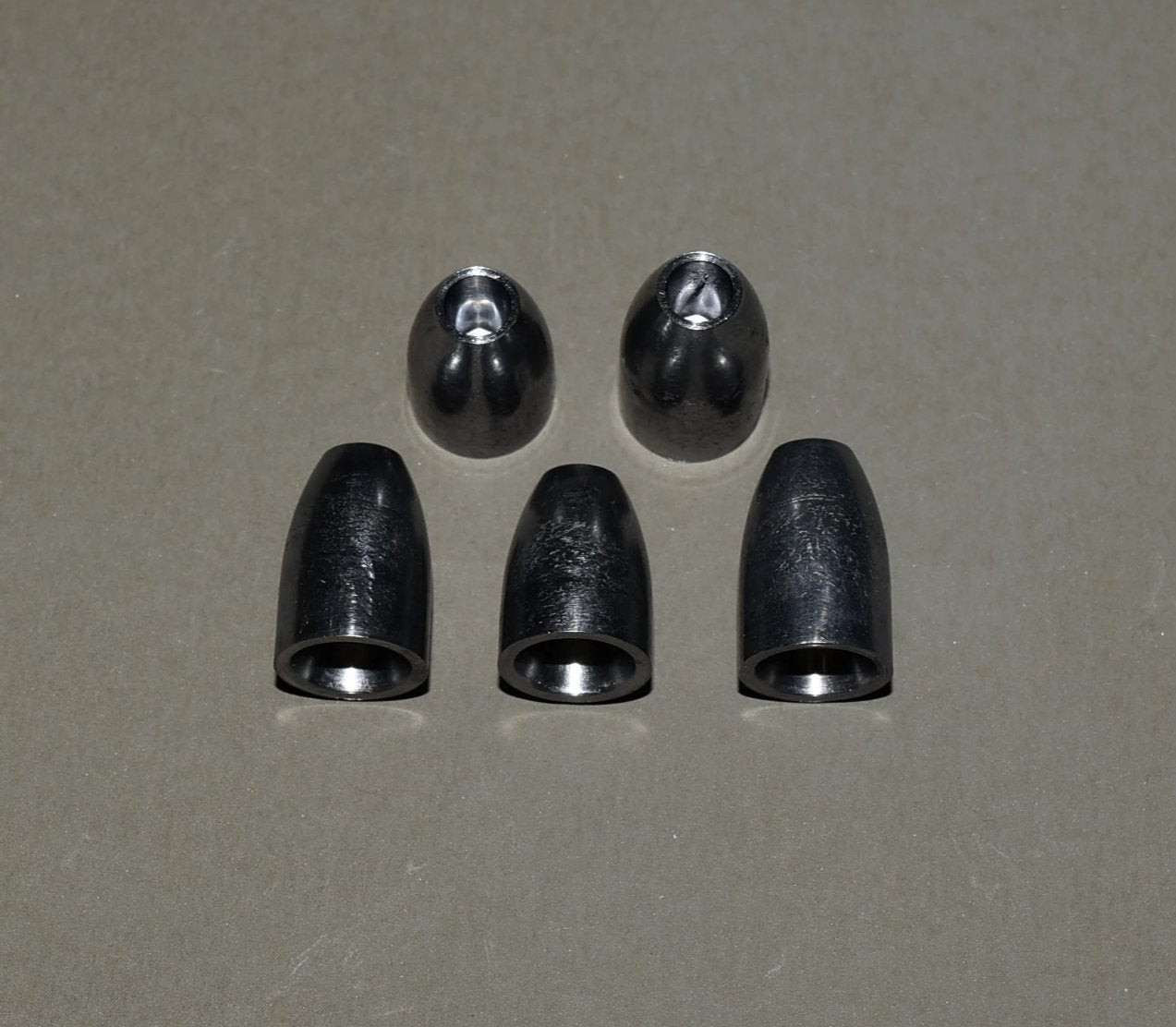 Griffin Slugs .45 Caliber .457" TC Hollow Base 185 - 220 Grain 50 ct.