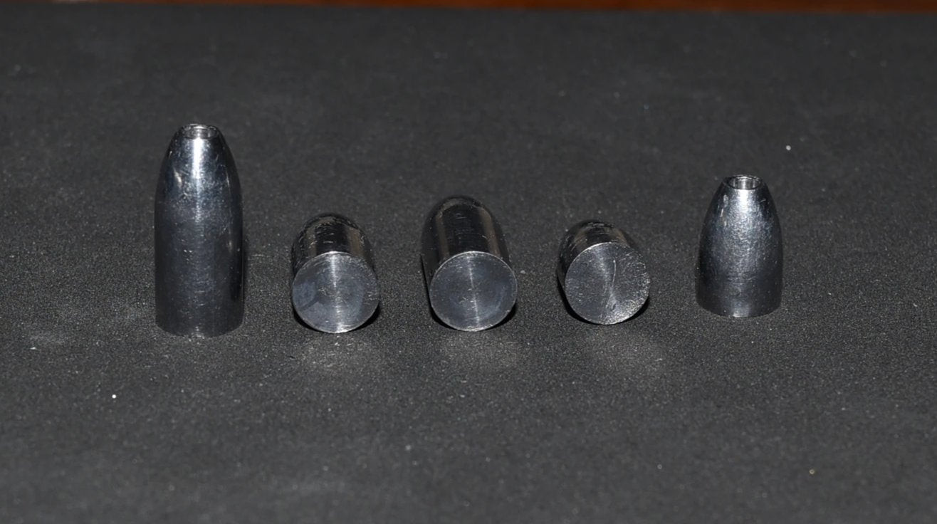 .308 Slugs - Griffin Airgun Ammo