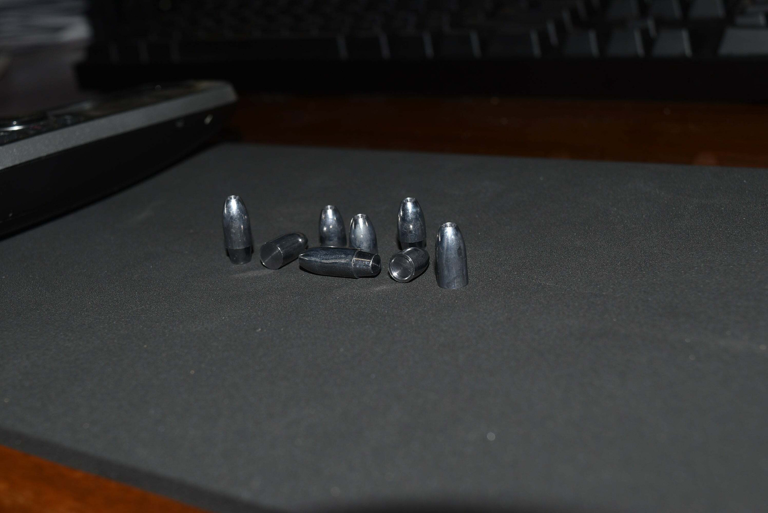 .257 Caliber - Griffin Airgun Ammo