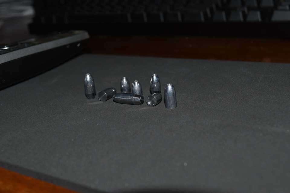 .257 Caliber - Griffin Airgun Ammo