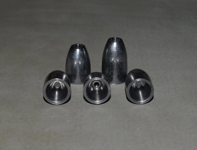 Griffin Slugs .45 Caliber .457" TC Hollow Base 185 - 220 Grain 50 ct.