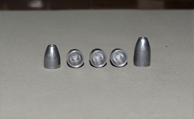 Griffin Slugs .300 Caliber TC Hollow Base 44 - 48 Grain 100 Ct.