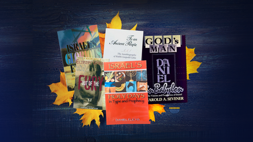 Promotions - Pastor Library Bundles - Chosen People Ministries