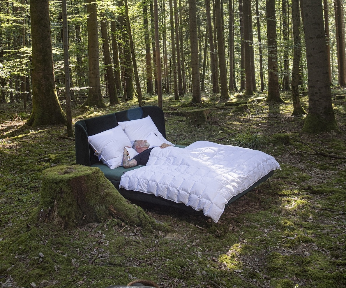 German Made Down Comforters | Black Forest Down Comforters