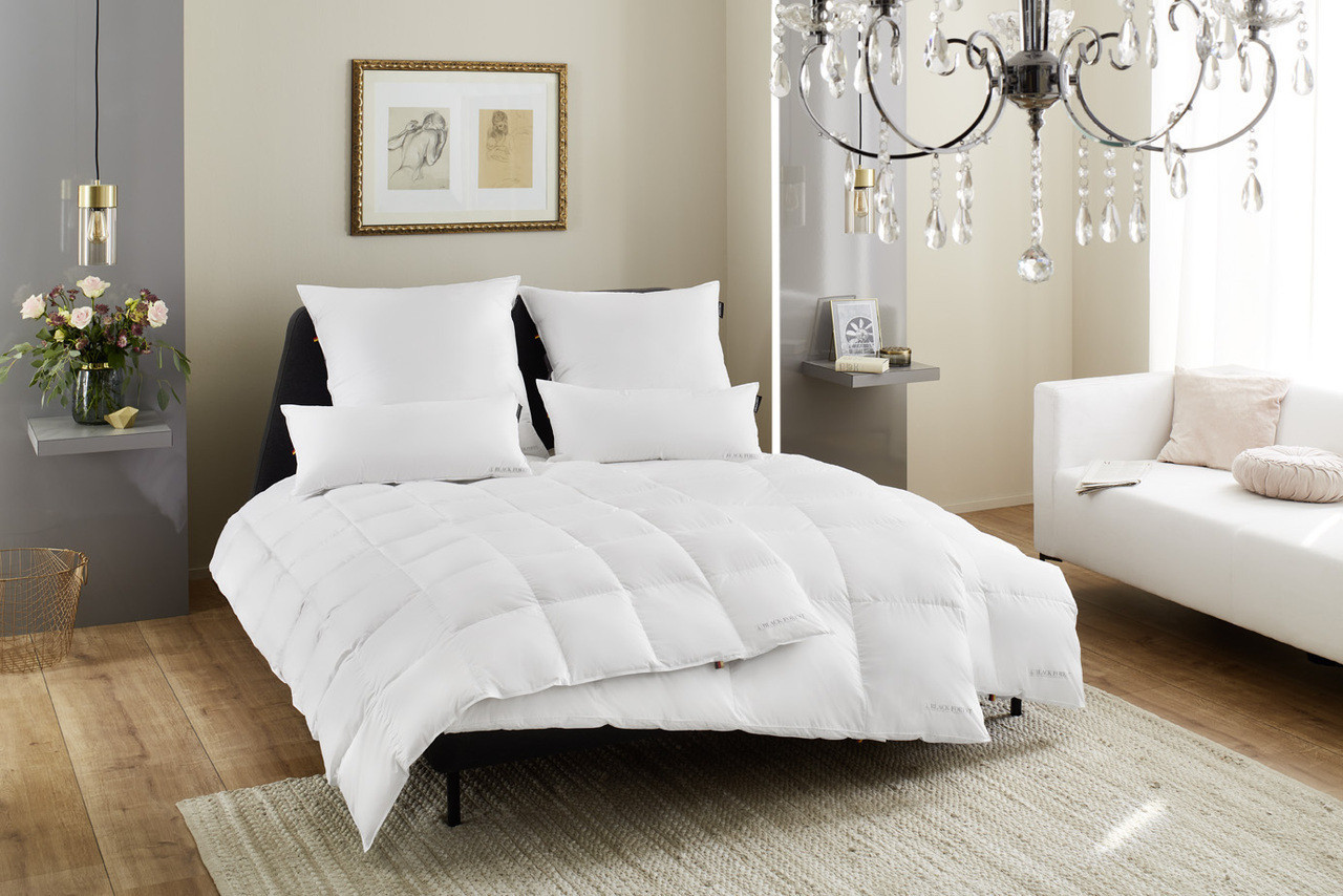 German Made Down Comforters | Black Forest Down Comforters