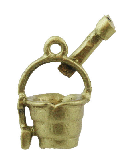 Sand Pail Wax Pattern