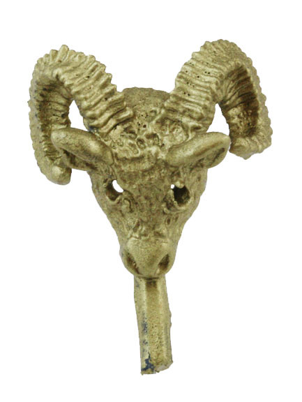 Ram Head Wax Pattern