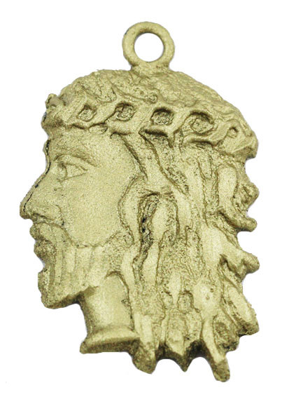 Christ Wax Pattern