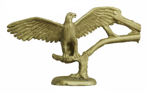 Spread Eagle Wax Pattern
