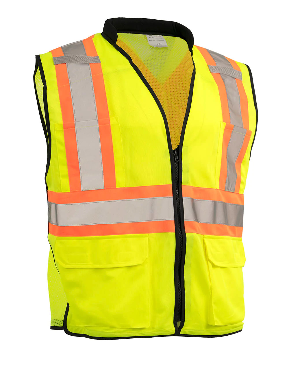 HI-VIS Clothing - Vests - SafetyApparel.ca
