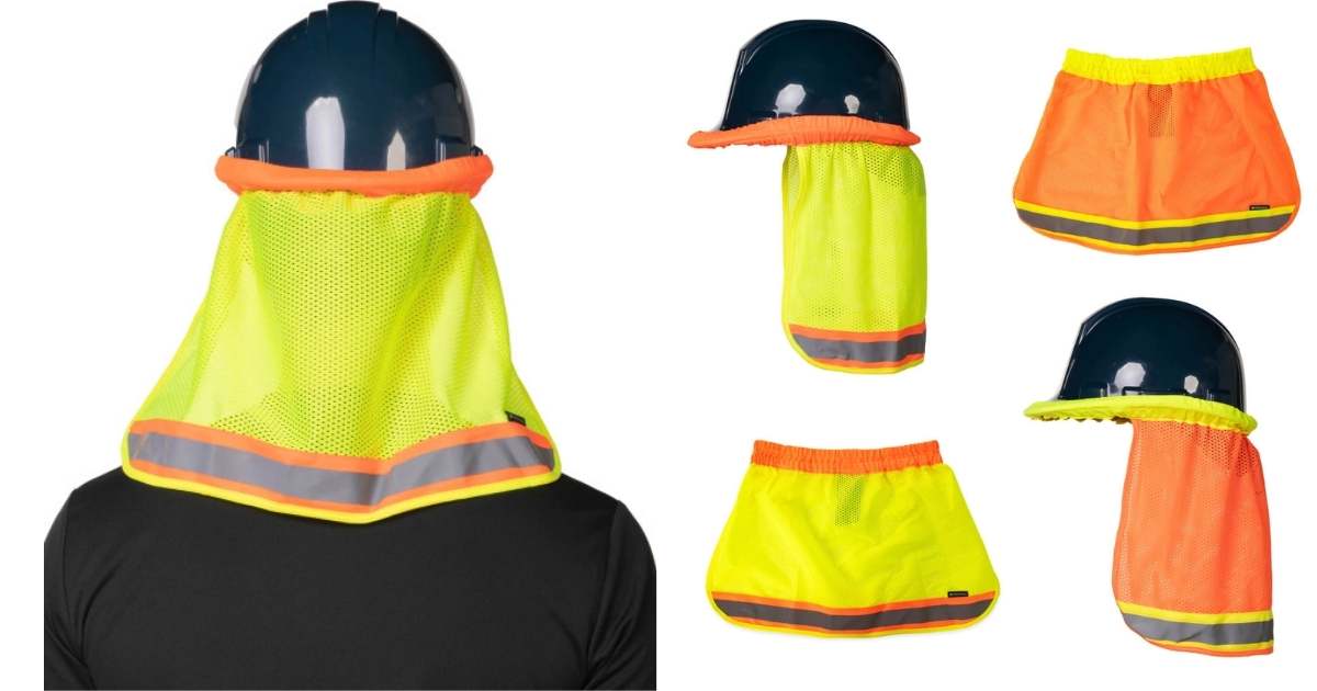 Sunburns No More! ForceField Sun Shade - SafetyApparel.ca