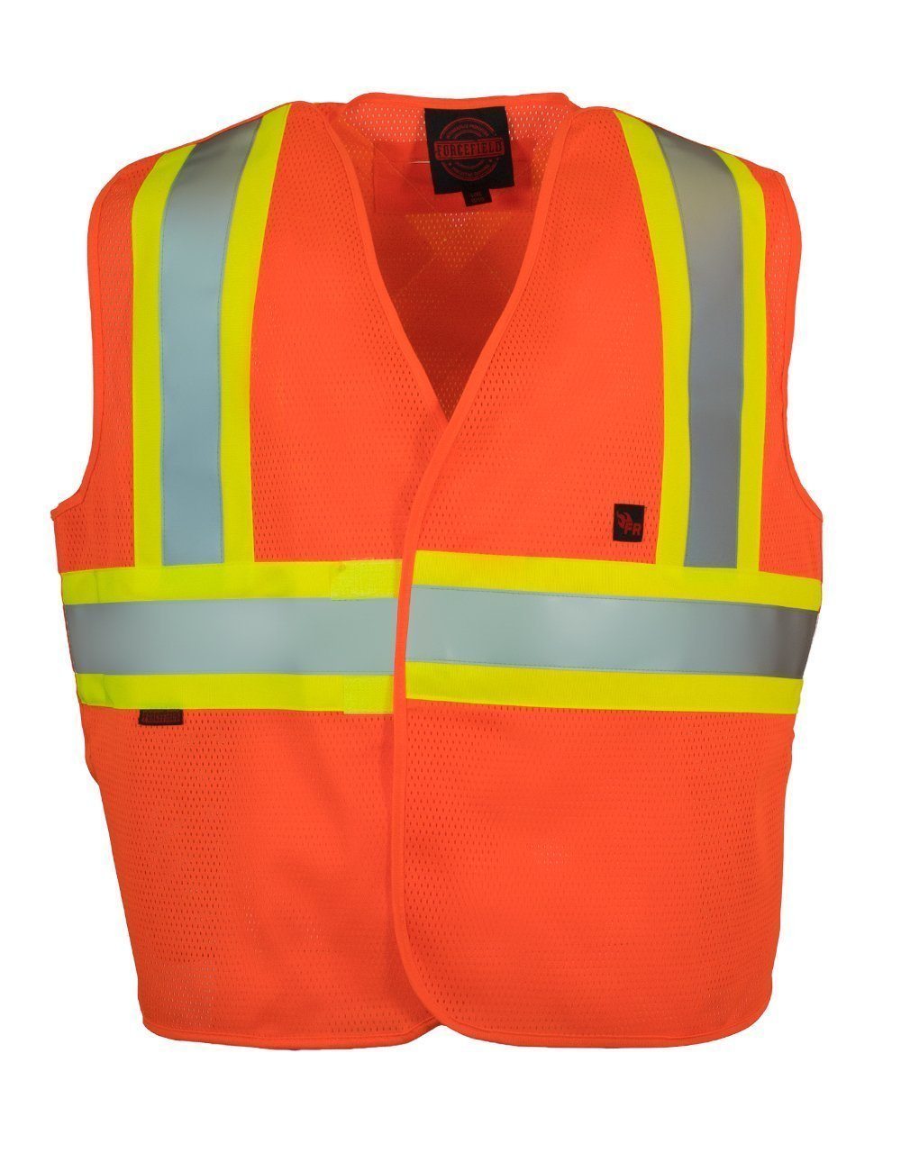 Hi-Vis Vest Options - SafetyApparel.ca