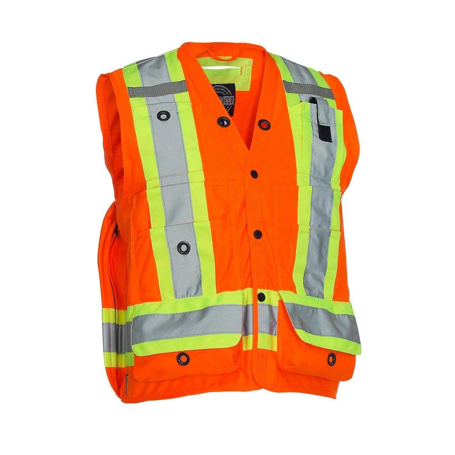 High Visibility Vests - SafetyApparel.ca