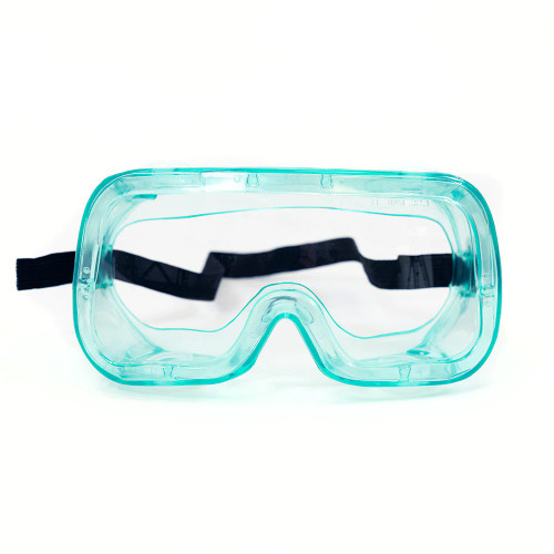 ANSI Safety Goggles With Anti-Fog Lens & Indirect Ventilation ...