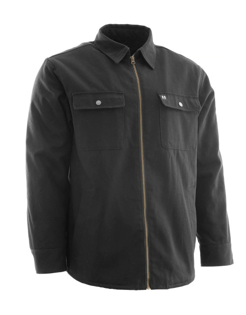 Forcefield Sherpa Lined Work Shirt - SafetyApparel.ca