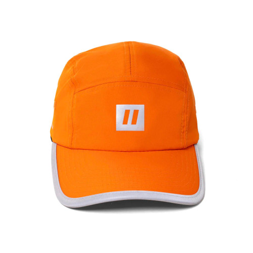 ForceField Orange Flash Baseball Five Panel Cap - SafetyApparel.ca