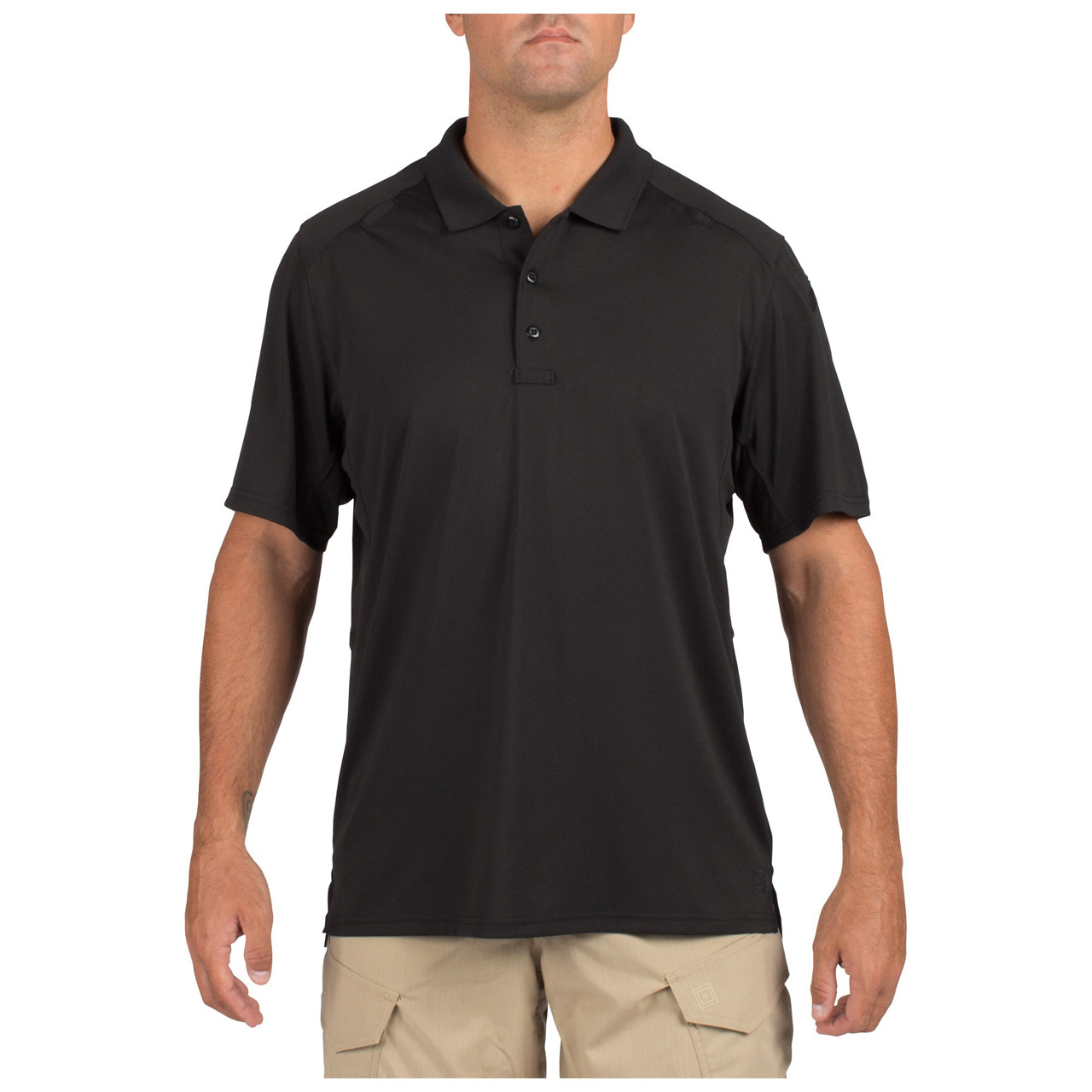 5.11 Helios Short Sleeve Polo Shirt - Tactical Solutions NZ