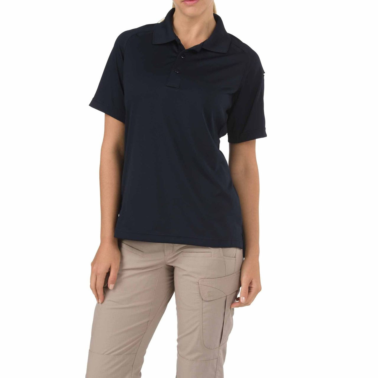 5.11 Tactical Womens Performance Polo Shirt Short Sleeve New Zealand