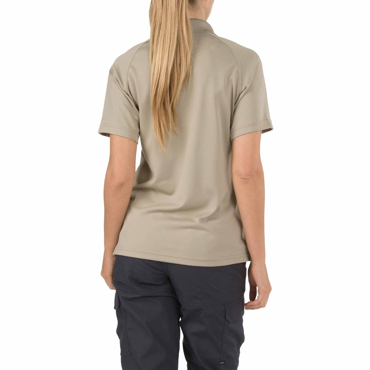 5.11 Tactical Womens Performance Polo Shirt Short Sleeve New Zealand