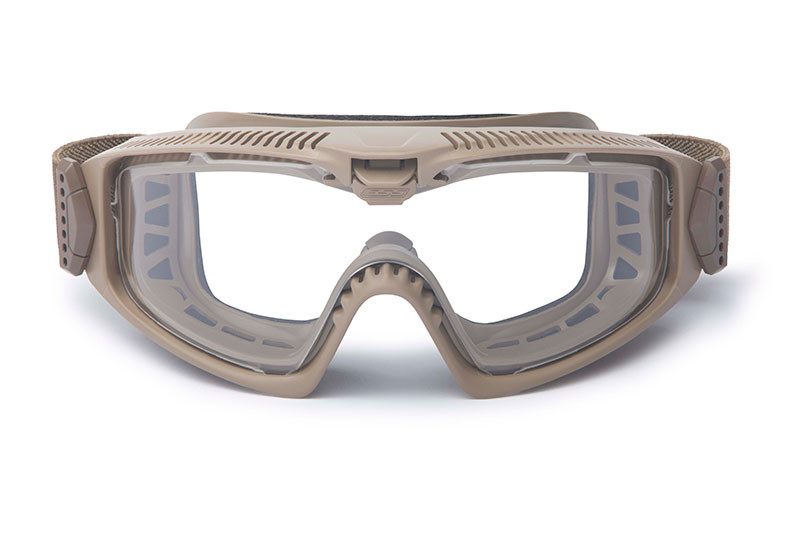 ESS Influx AVS Goggle, Terrain Tan - Tactical Solutions NZ