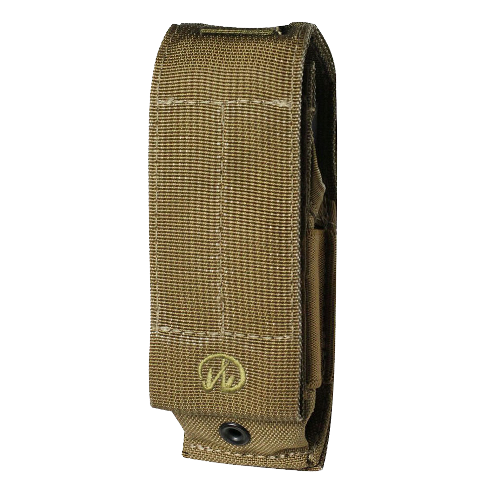 Leatherman XL Molle Sheath MUT Coyote Brown | Tactical Solutions NZ