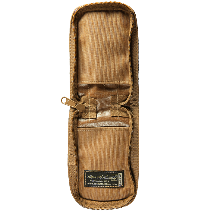 Rite-in-the-Rain Cover for 3'' x 5'' Notebook, Tan, Black and Multicam