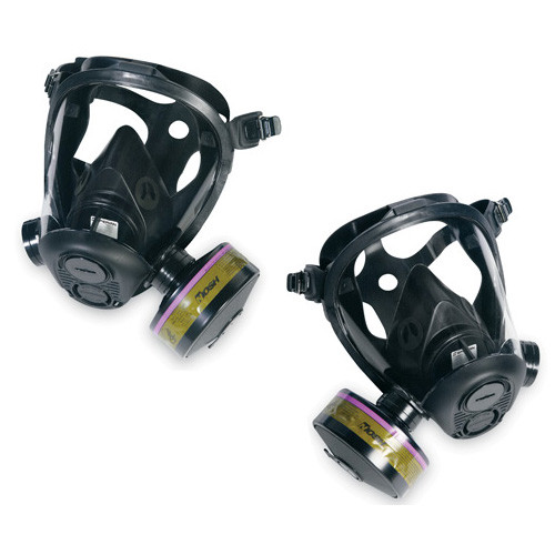Survivair Opti Fit Tactical Gas Mask