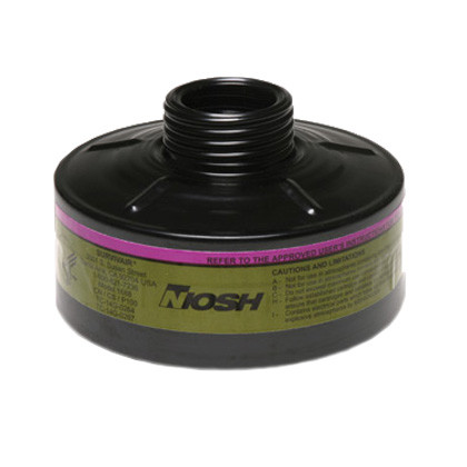 Survivair Opti Fit Tactical Gas Mask