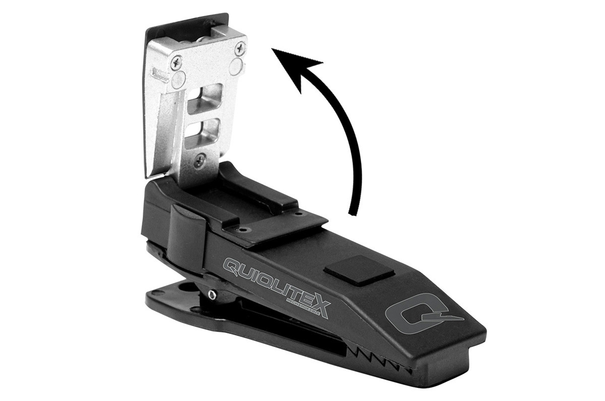 QuiqLite X USB Rechargeable Lite - Tactical Solutions NZ