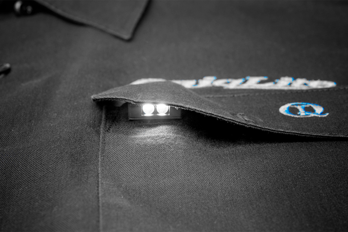 QuiqLite X USB Rechargeable Lite - Tactical Solutions NZ