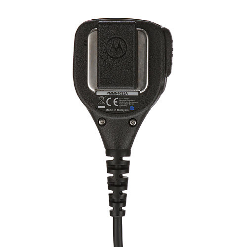 Motorola IMPRES Remote Speaker Mic (for DP3000, 4000 Series) - Tactical Solutions NZ