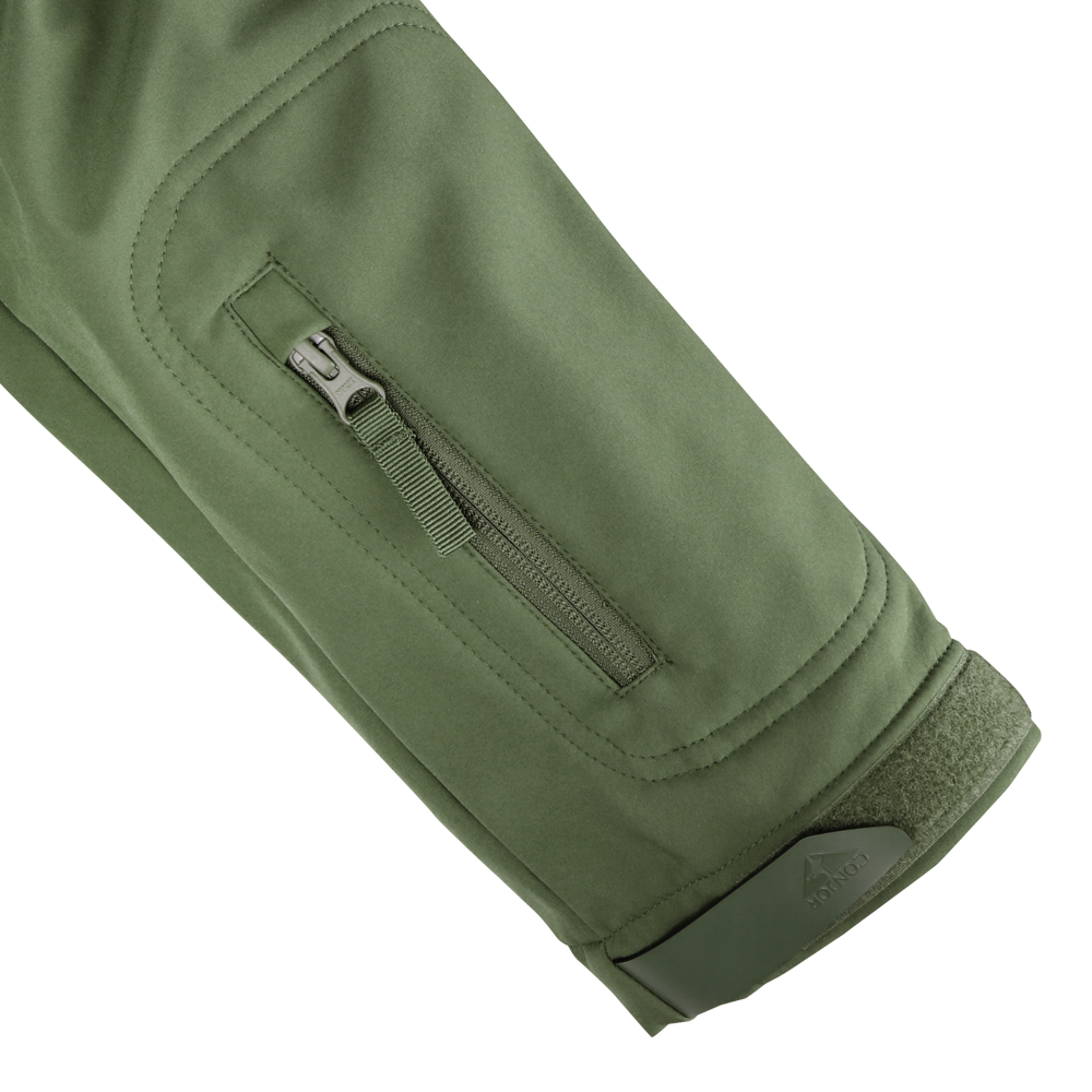 Condor Summit Zero Softshell Jacket - Tactical Solutions NZ