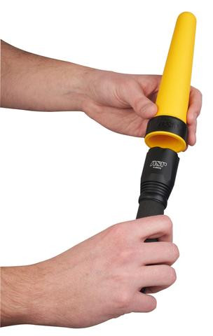 ASP Traffic Wand (Yellow) for Triad - Tactical Solutions NZ