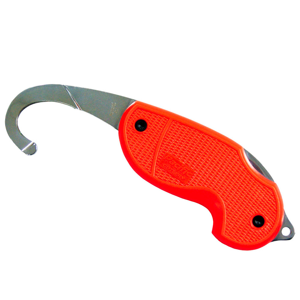The Pacific Cutlery 911 Rescue Tool for safe and fast cutting