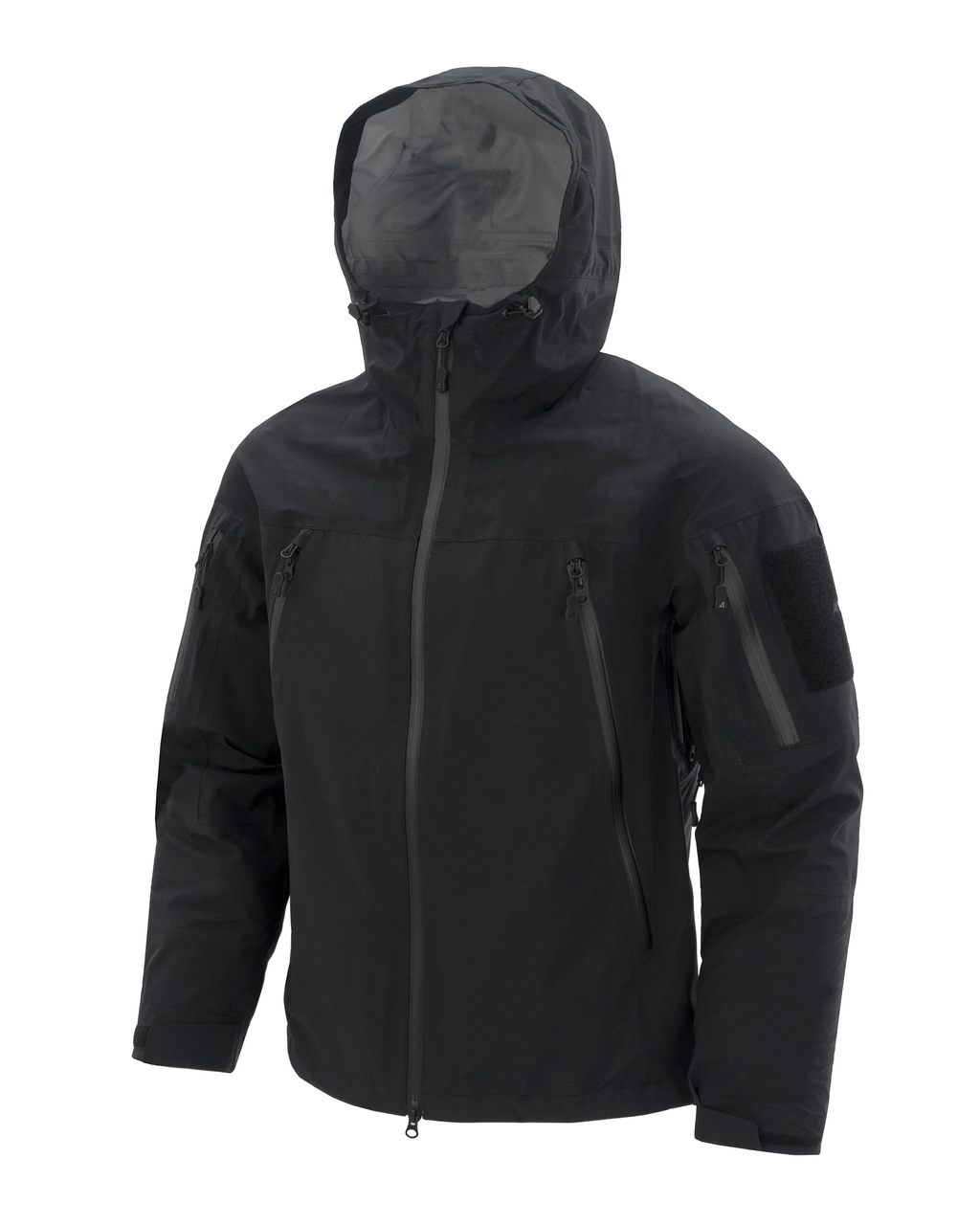 Arktis Elite Stealth Jacket Black - Tactical Solutions NZ