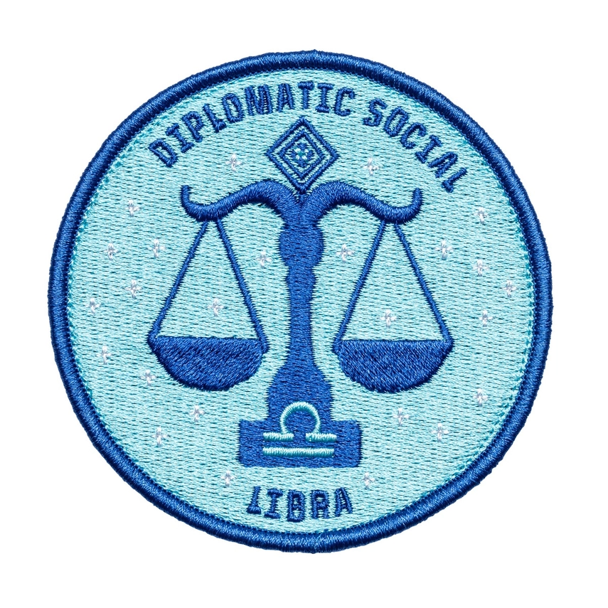 5.11 Libra Zodiac Patch | Tactical Solutions NZ